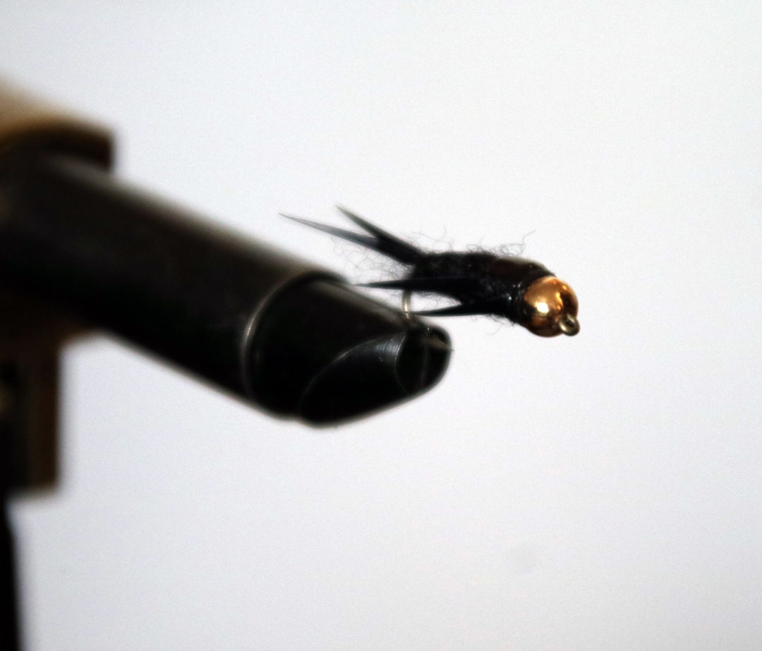 Types of nymphs to select when fly-fishing with nymphs